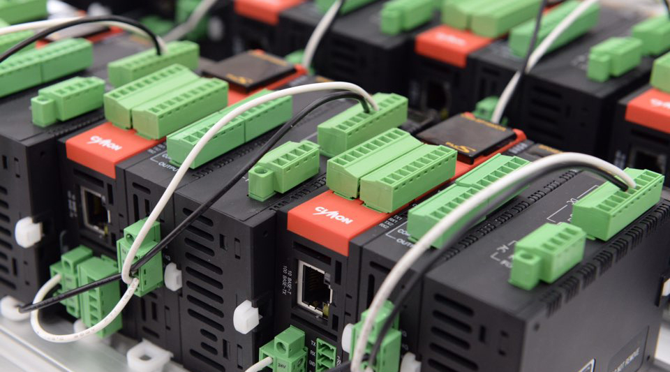 CIMON SCADA(HMI)를 활용한 스마트팩토리 구축 연수 - ㈜싸이몬 | 산업자동화 스마트팩토리 구축 IoT솔루션